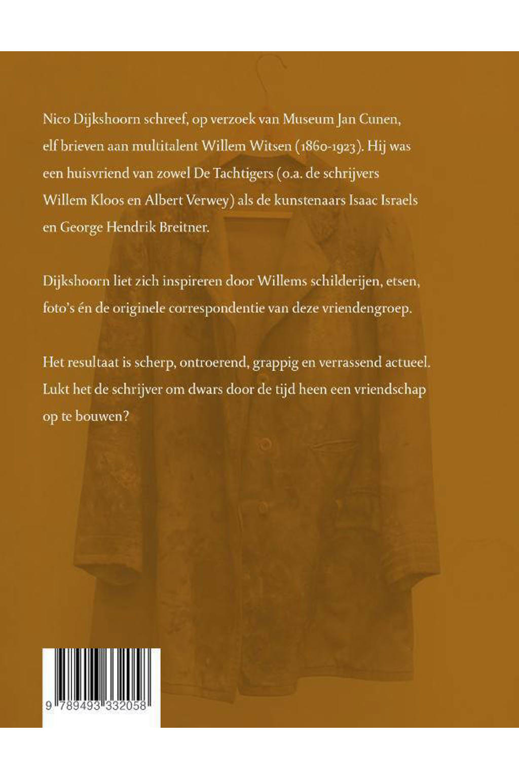 Nico Dijkshoorn Dichter bij Willem | wehkamp