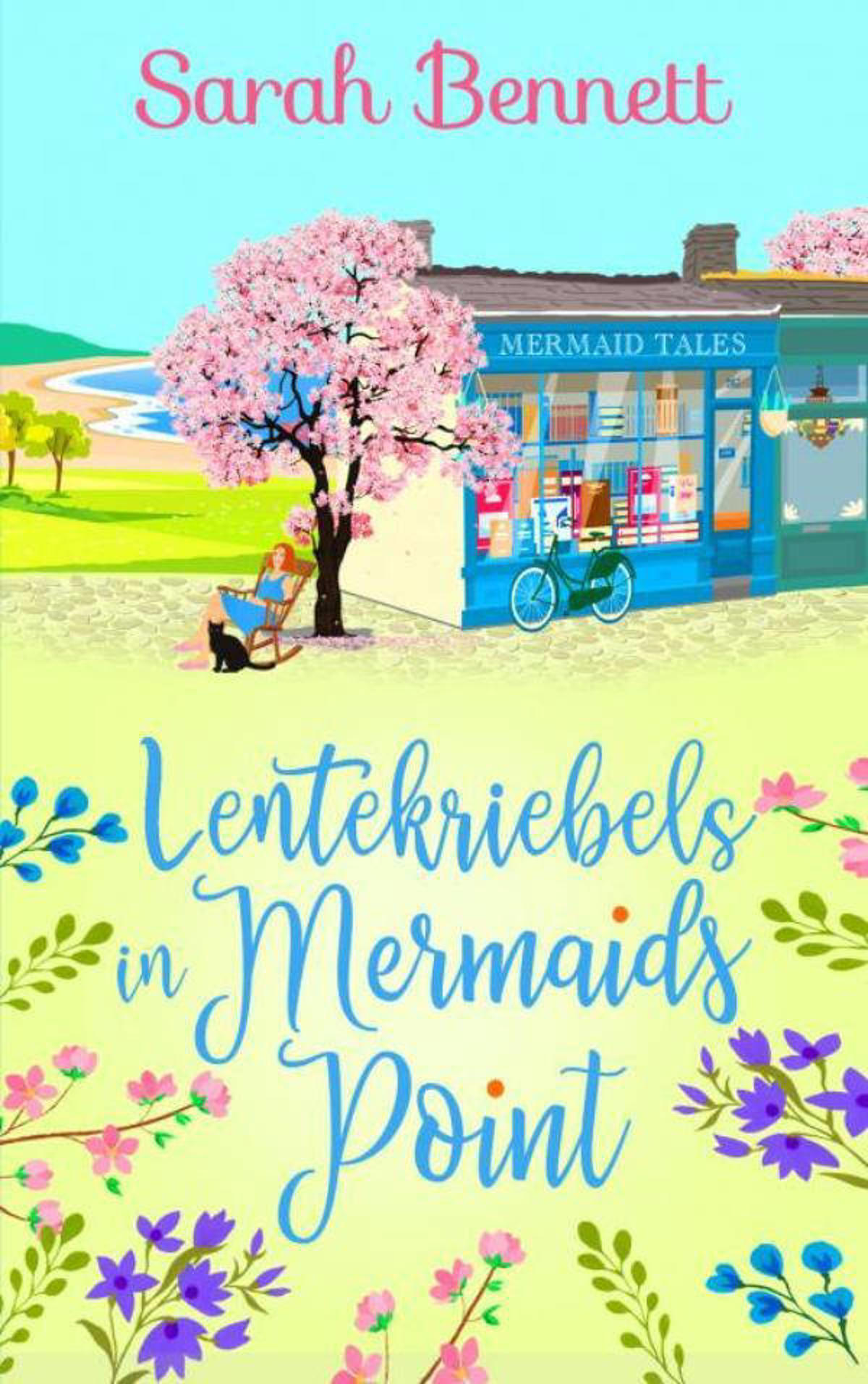 Sarah Bennett Lentekriebels in Mermaids Point | wehkamp