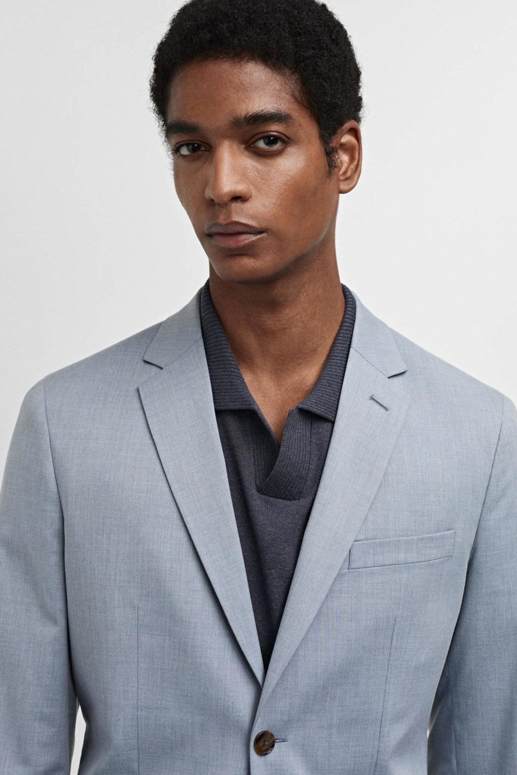 Mango Man colbert kopen? | Morgen in huis | wehkamp