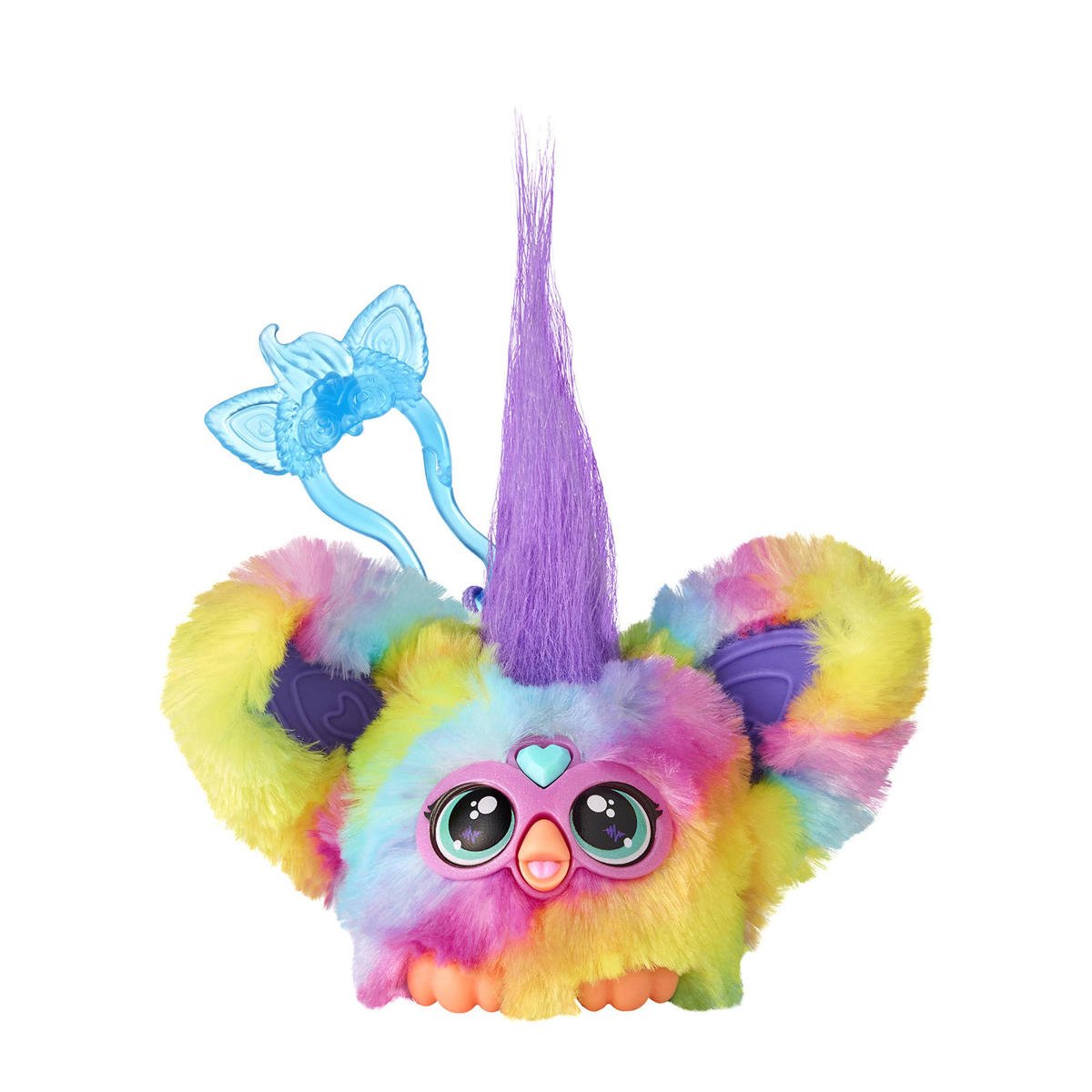 Furby Furblet Electronic Rave | wehkamp