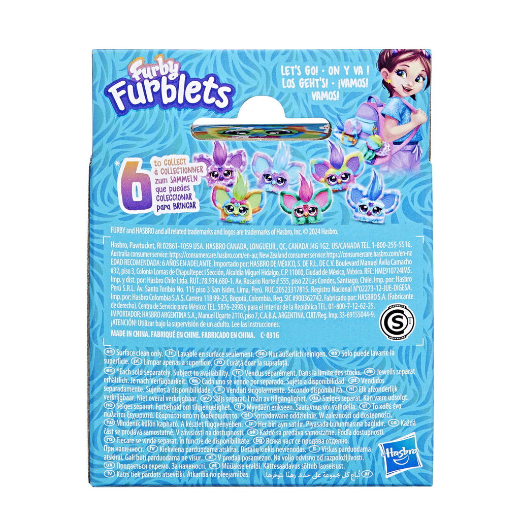 Furby Furblet Game on Gamer kopen? | Morgen in huis | wehkamp