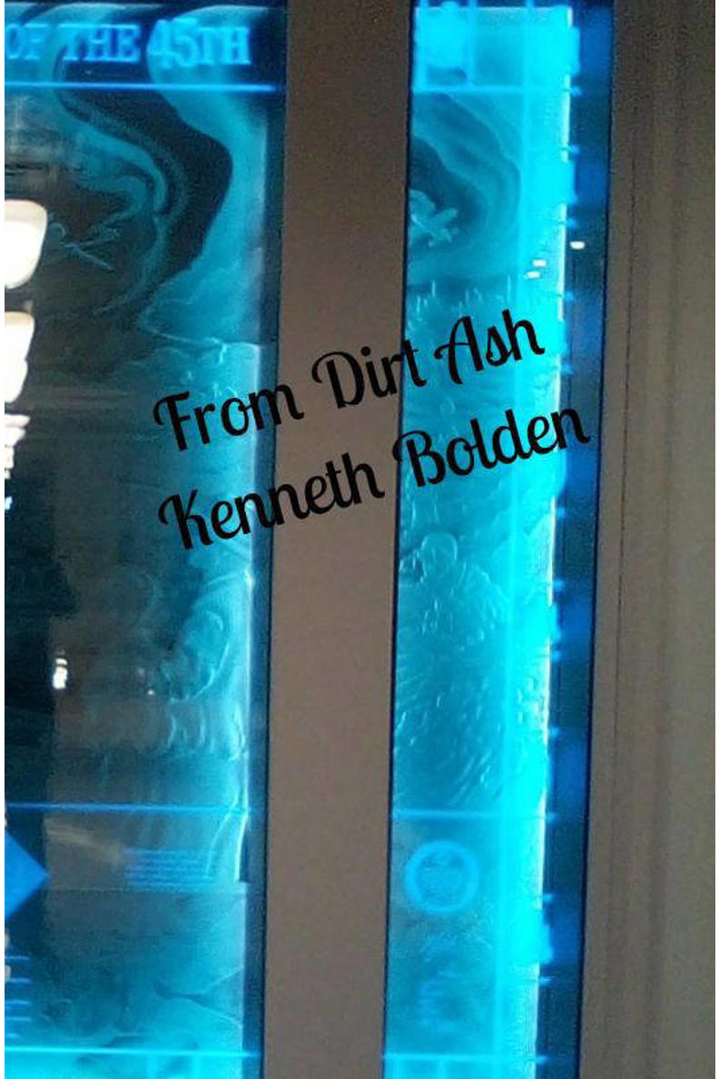 Kenneth D. Bolden From Dirt Ash Kenneth Bolden | wehkamp