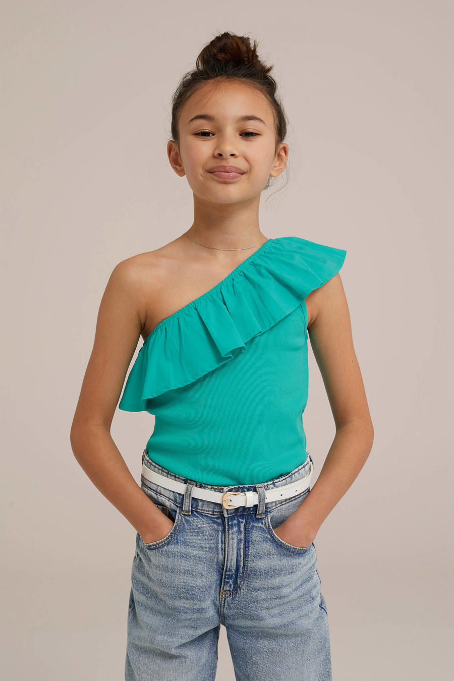 Kinder shirts & tops voor meisjes online kopen? | Wehkamp