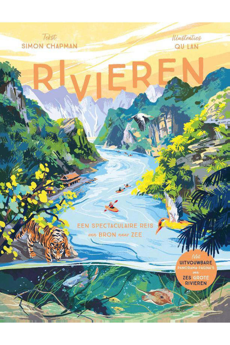 Simon Chapman Rivieren kopen? | Morgen in huis | wehkamp