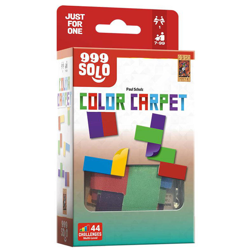 999 Games Color Carpet kopen? | Morgen in huis | wehkamp
