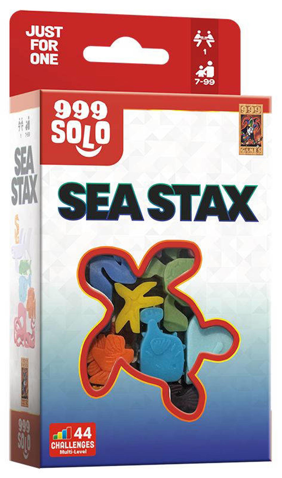 999 Games Sea Stax kopen? | Morgen in huis | wehkamp
