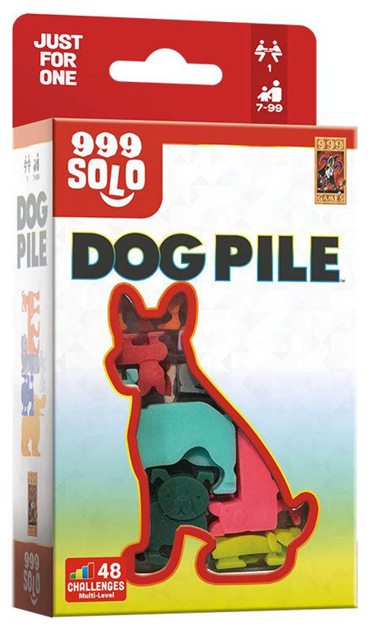 999 Games Dog Pile kopen? | Morgen in huis | wehkamp