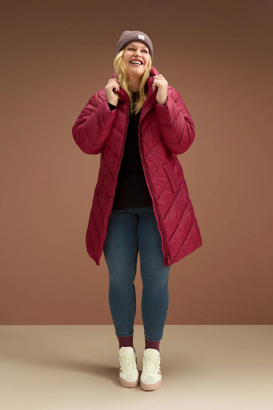 Grote maten kleding voor dames online kopen? | Wehkamp