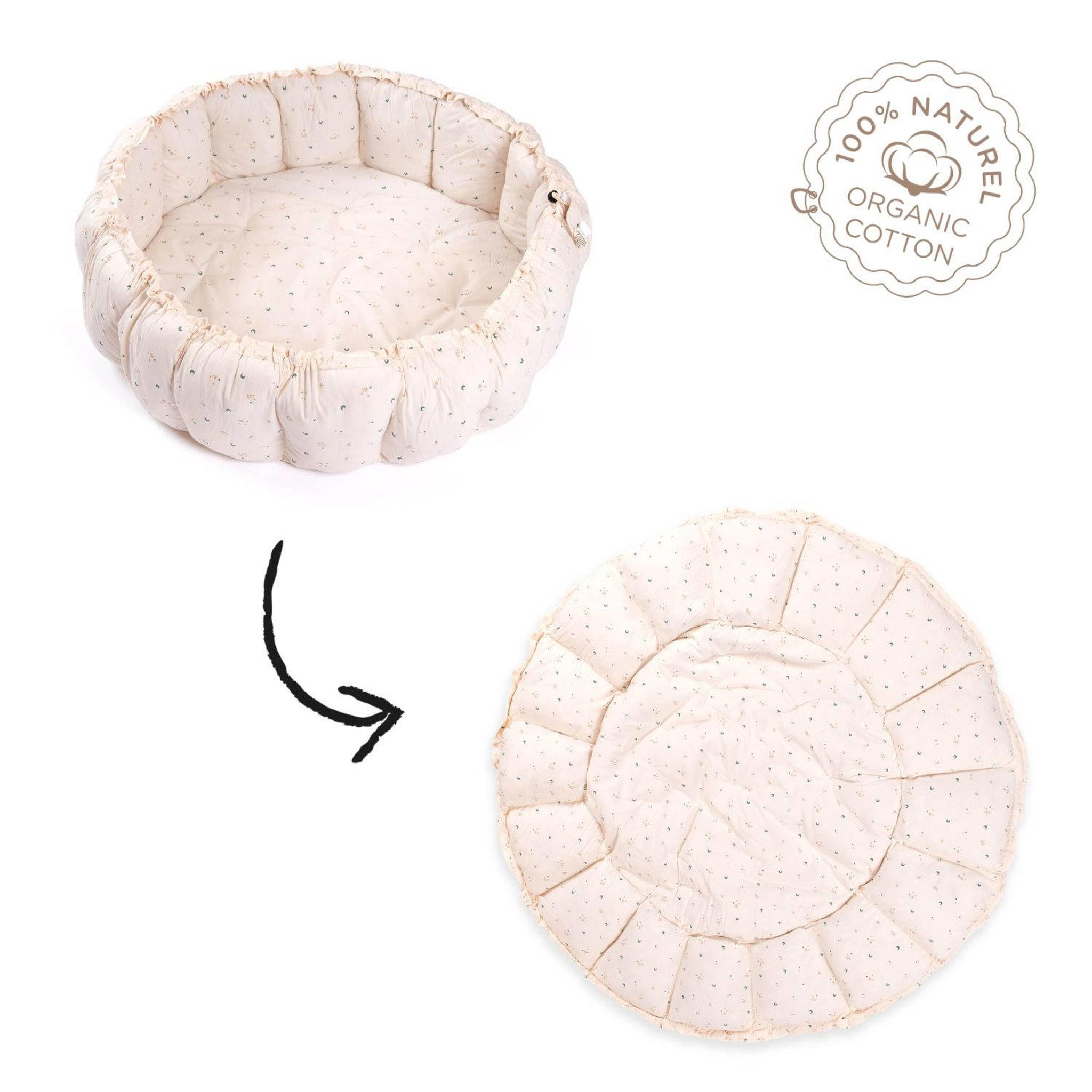 Play&Go Bloom Moon 3-in-1 speelkleed | wehkamp