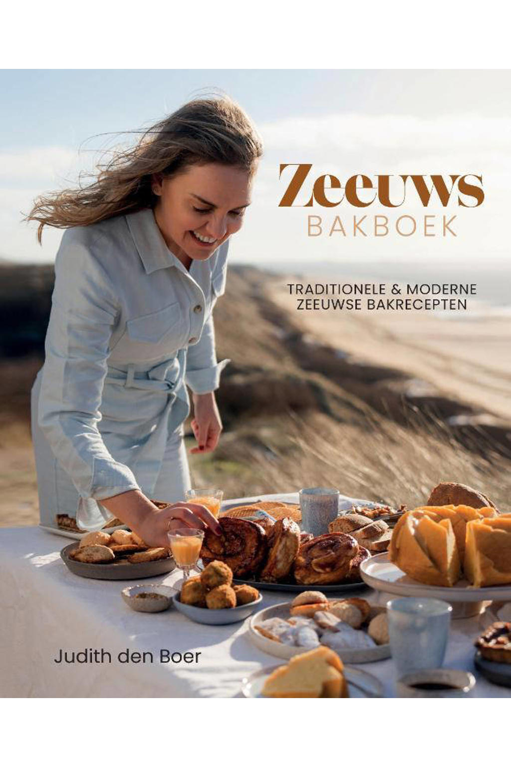 Judith den Boer Zeeuws Bakboek | wehkamp