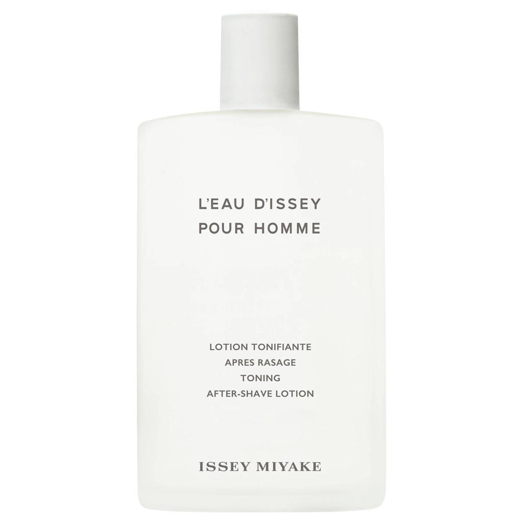 Issey Miyake L'eau d'Issey pour Homme after shave lotion - 100 ml | wehkamp