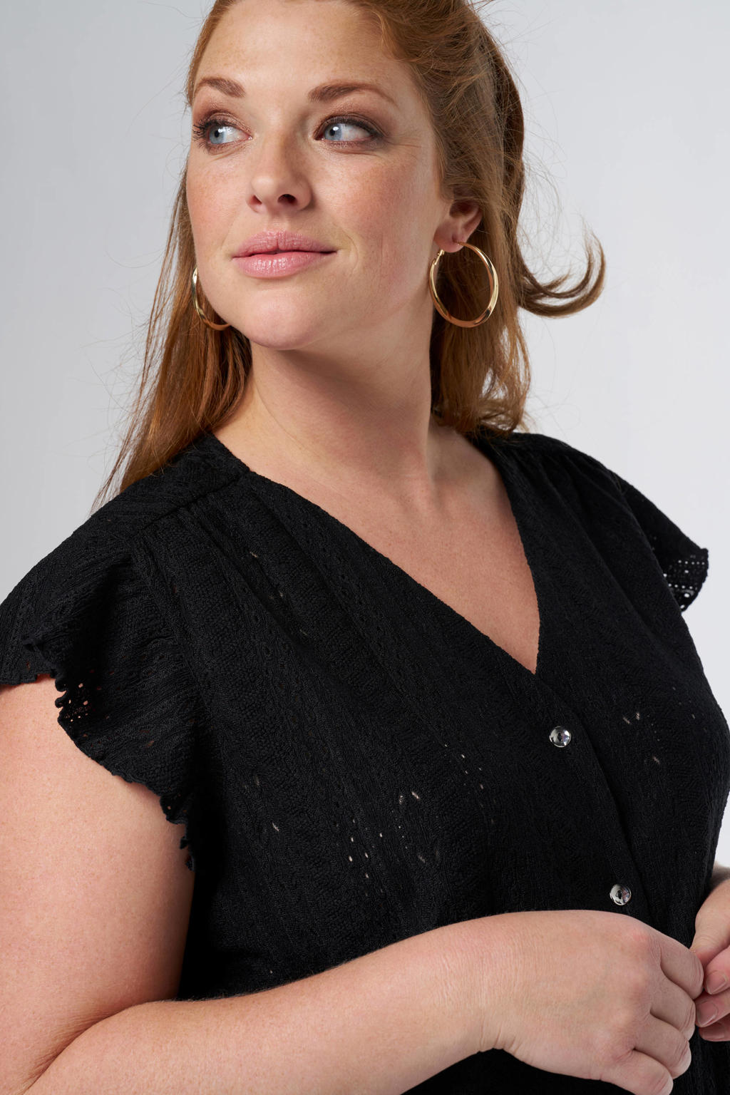 MS Mode blouse zwart kopen? | Morgen in huis | wehkamp