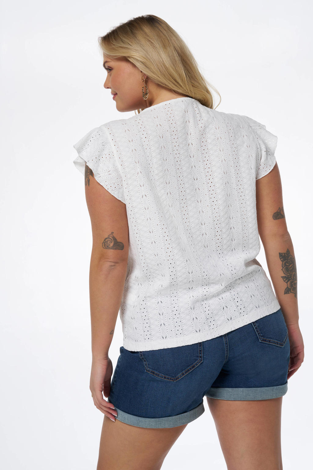 MS Mode blouse wit kopen? | Morgen in huis | wehkamp