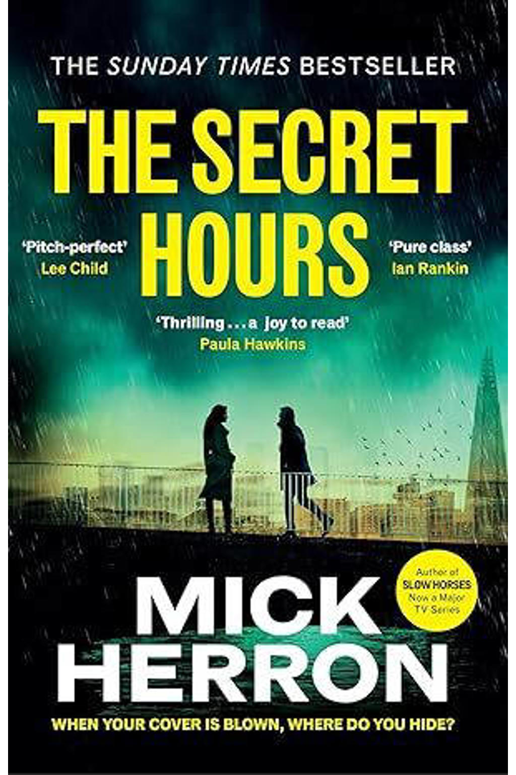 Herron, Mick The Secret Hours | wehkamp