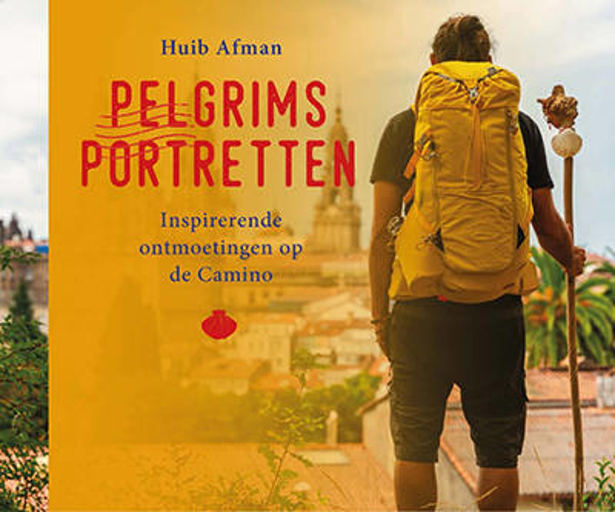 Huib Afman Pelgrimsportretten | wehkamp