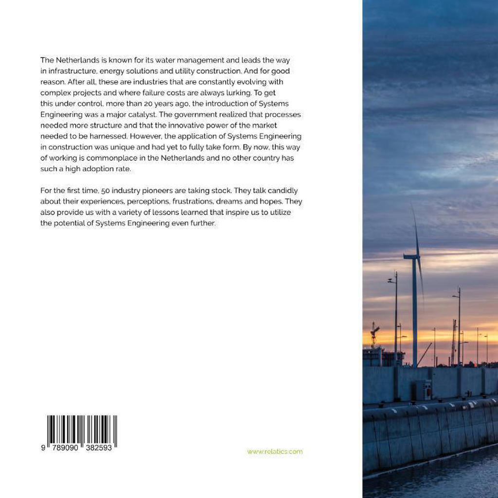 Fred Lohman Pioneers in Systems Engineering | wehkamp