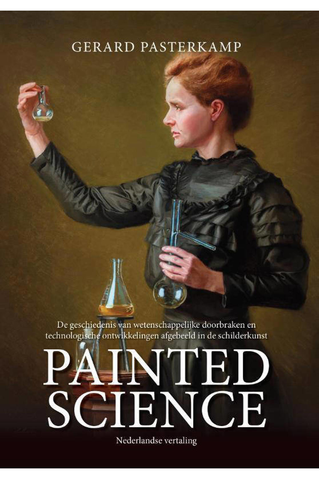 Gerard Pasterkamp Painted Science | wehkamp