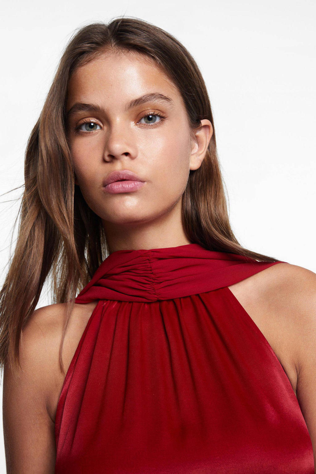 Mango Kids maxi jurk kopen? | Morgen in huis | wehkamp