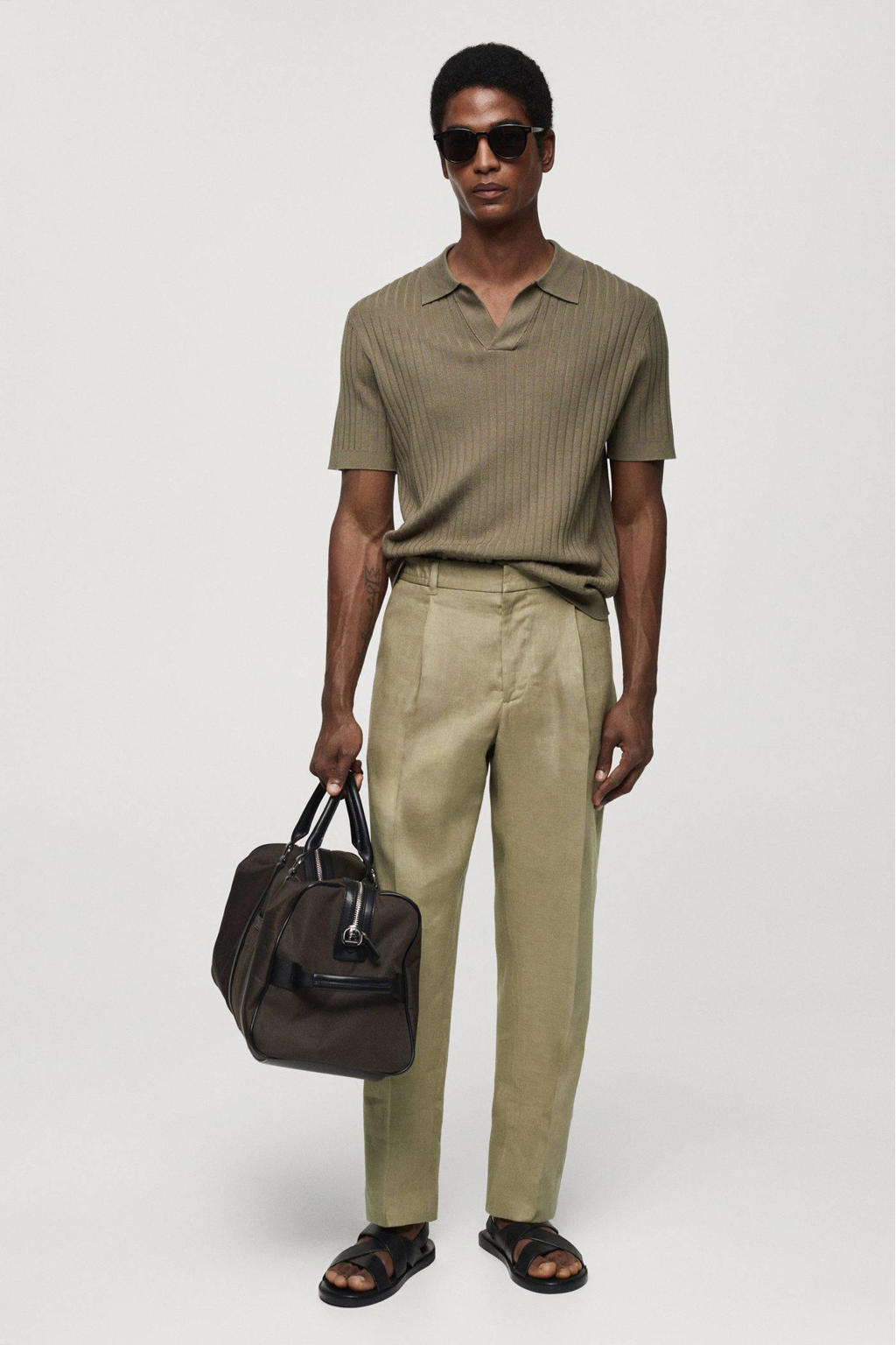 Mango Man broek kopen? | Morgen in huis | wehkamp