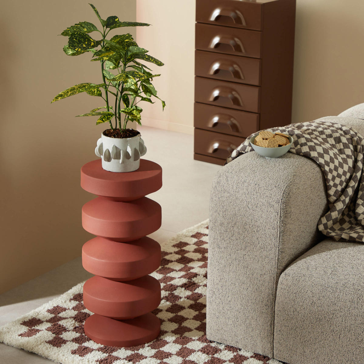 NOUS Living bijzettafel Rust kopen? | Morgen in huis | wehkamp