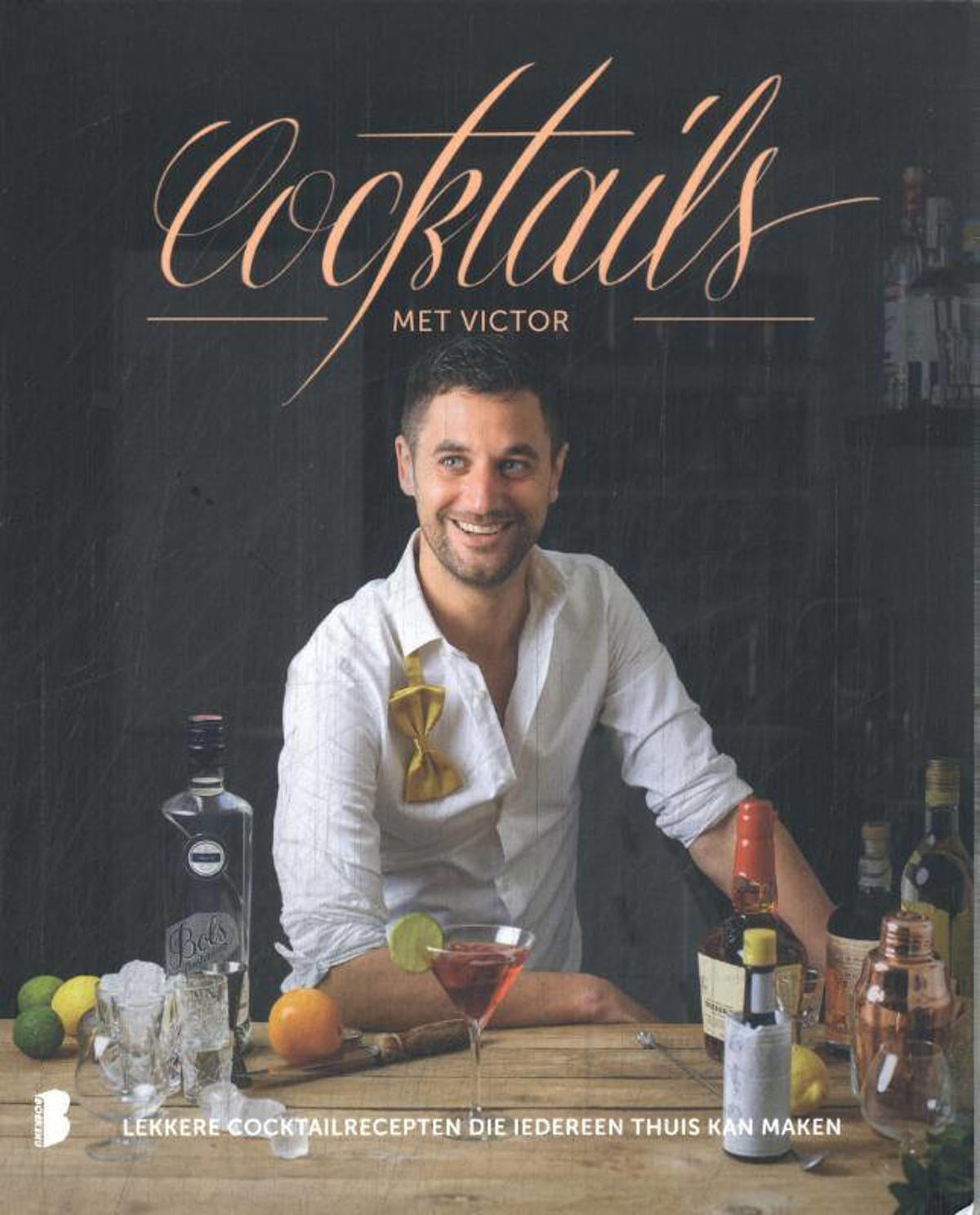 Victor Abeln Cocktails met Victor | wehkamp