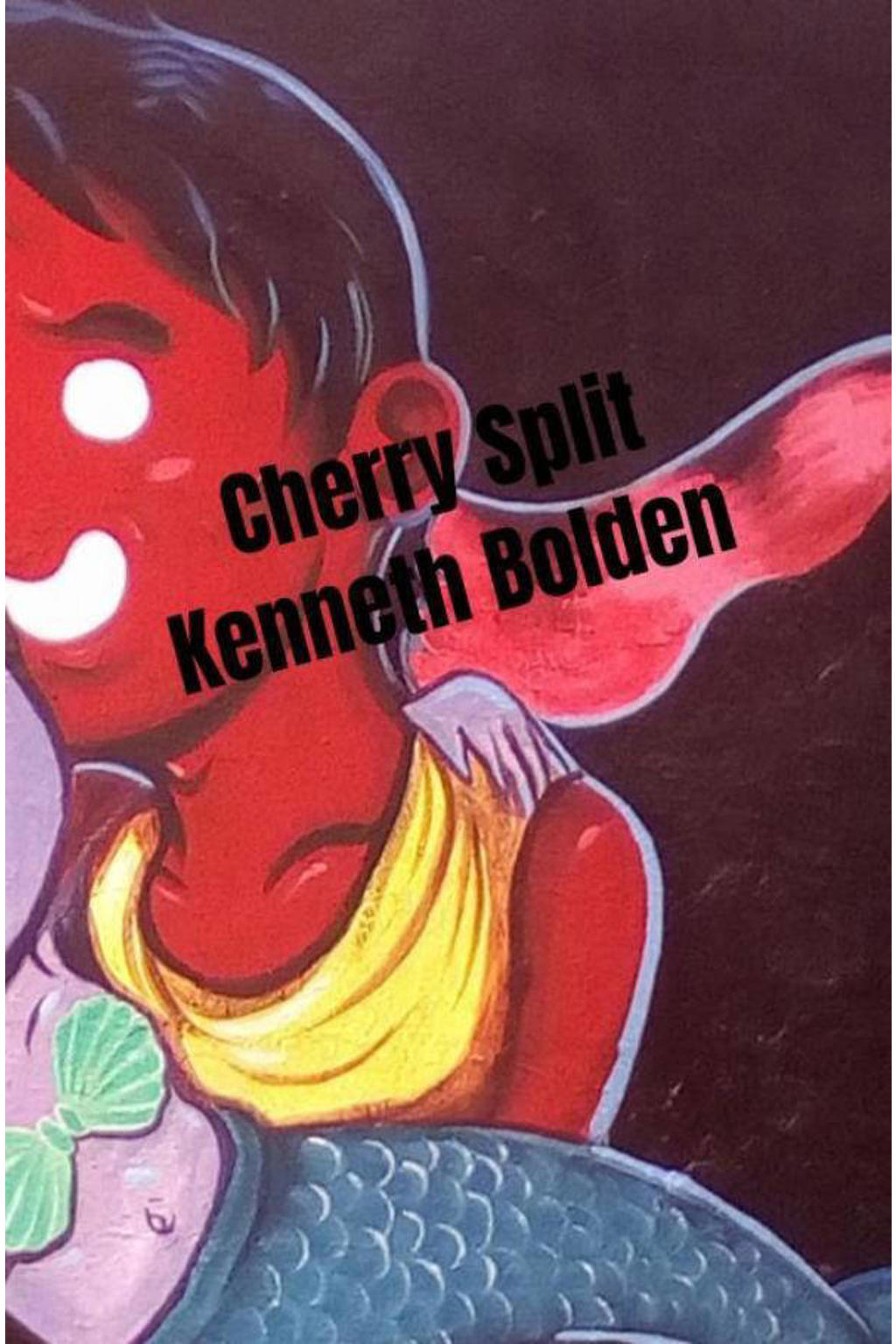 Kenneth D. Bolden Cherry Split Kenneth Bolden | wehkamp