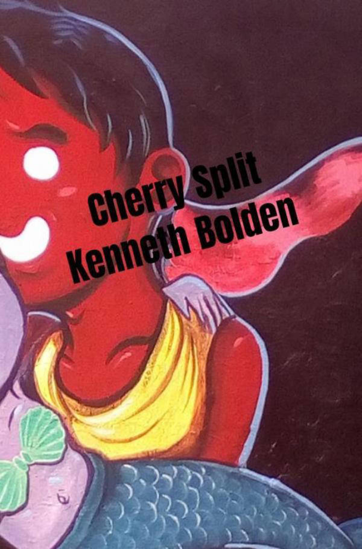 Kenneth D. Bolden Cherry Split Kenneth Bolden | wehkamp