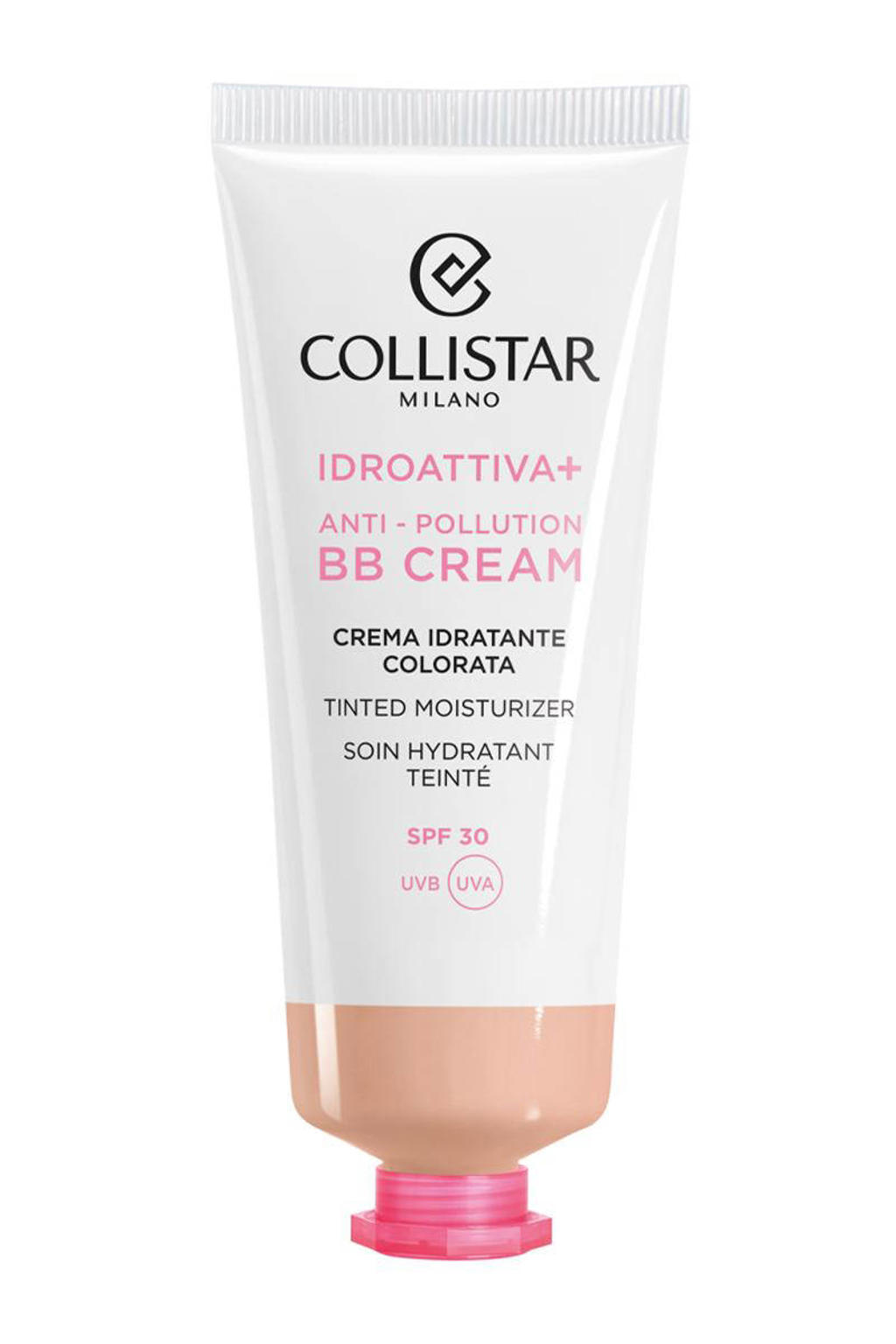 Collistar Idro-Attiva Anti-Pollution BB Cream - 1 Light - 50 ml | wehkamp