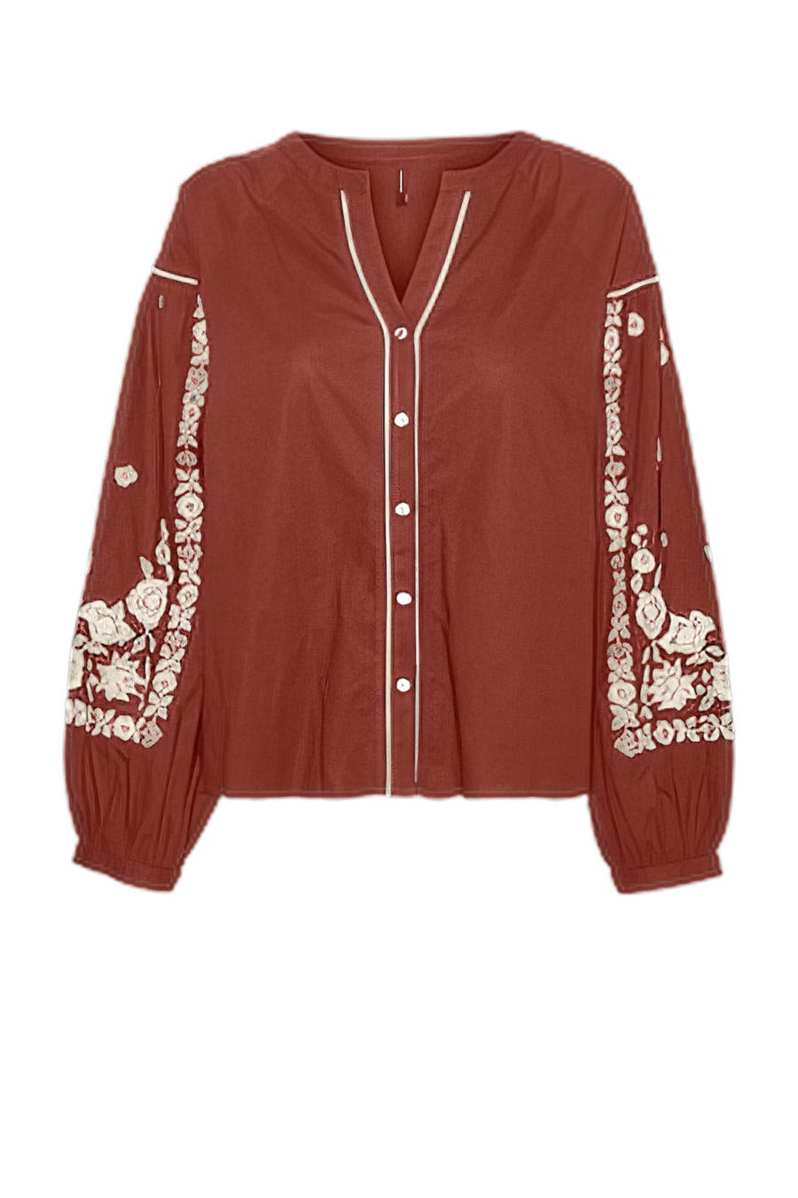 VERO MODA blouses voor dames online kopen? | Wehkamp