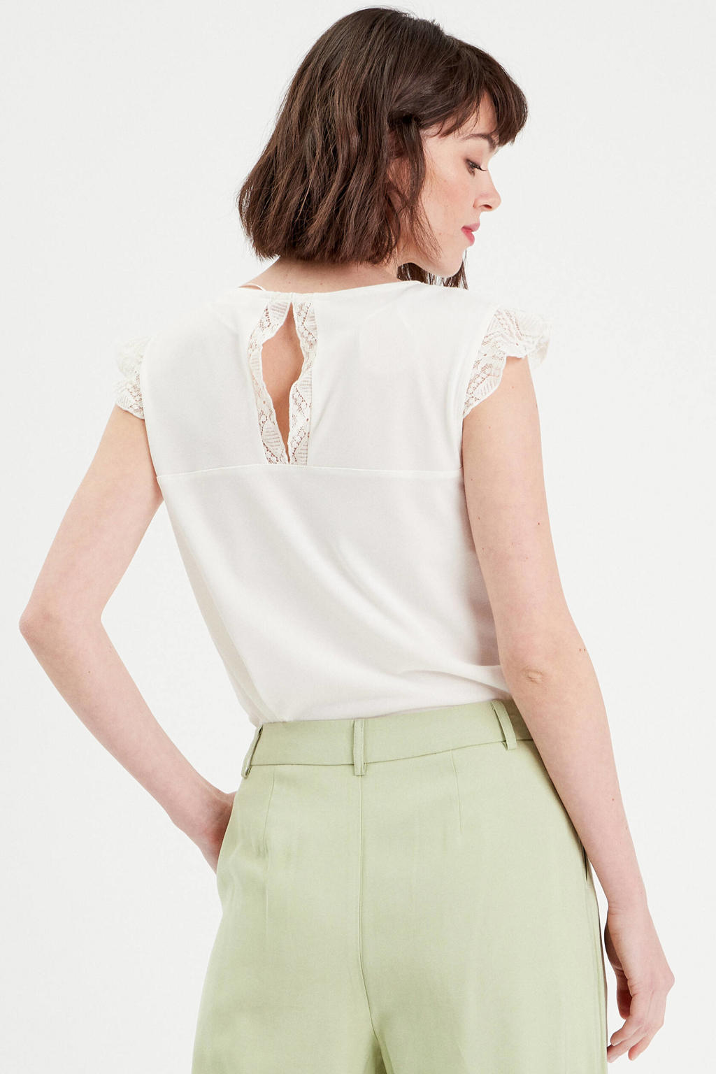 Cache Cache top ecru kopen? | Morgen in huis | wehkamp