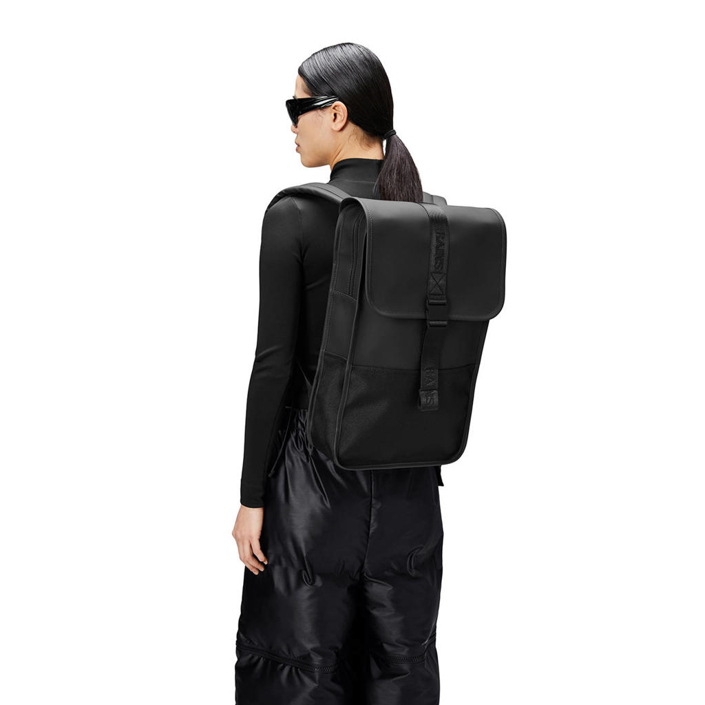 Rains rugzak Trail W3 zwart kopen? | Morgen in huis | wehkamp