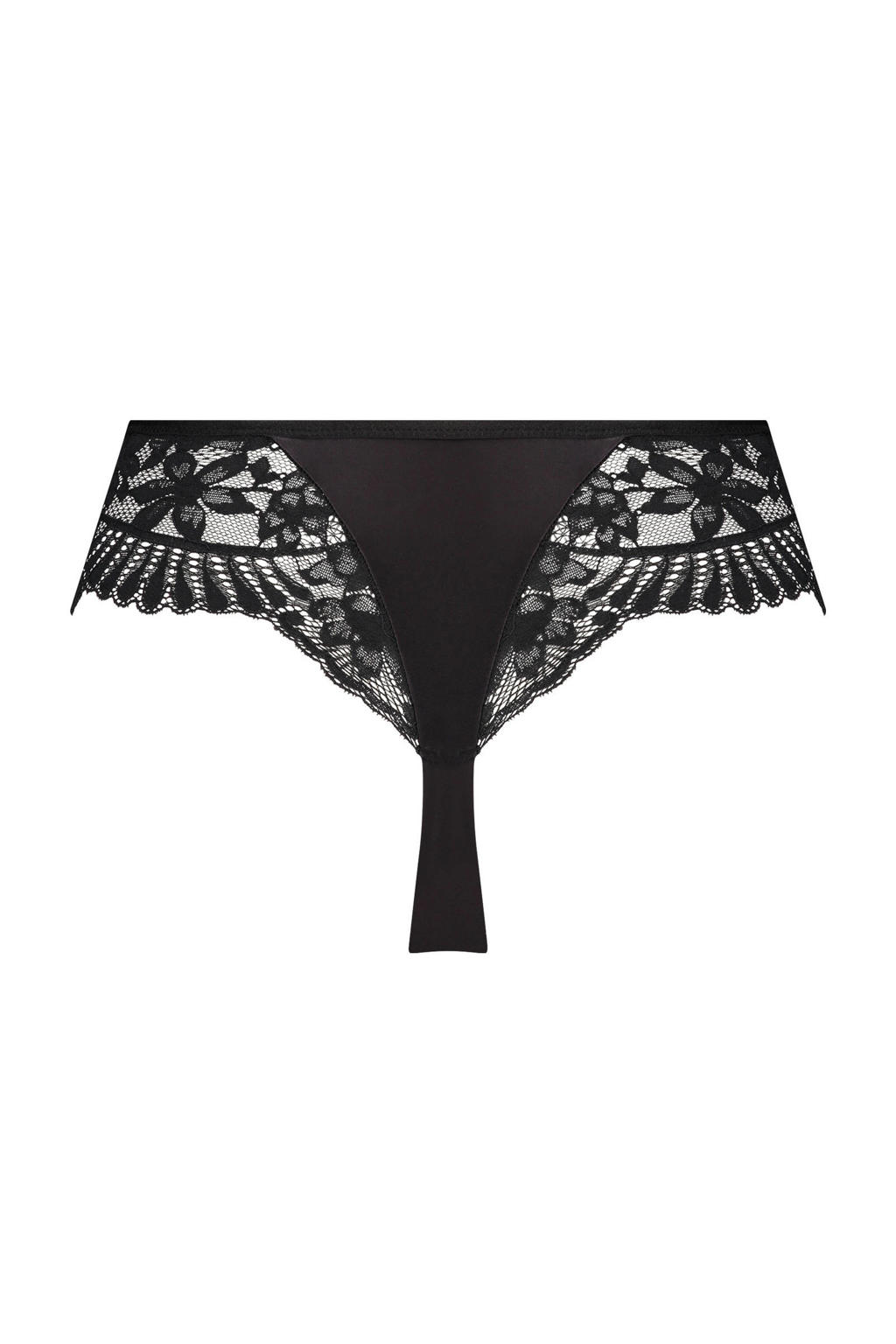 Hunkemöller string Antonia zwart | wehkamp