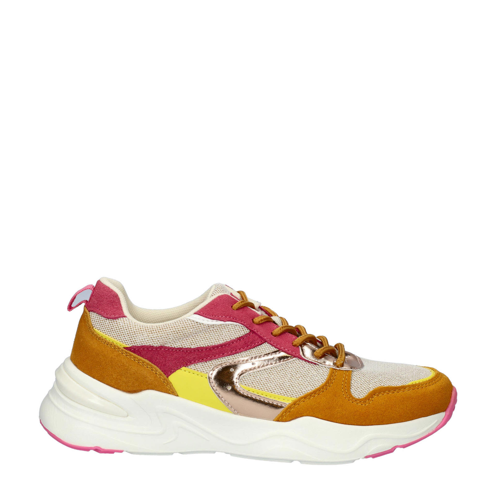 Dolcis sneakers oranje kopen? | Morgen in huis | wehkamp