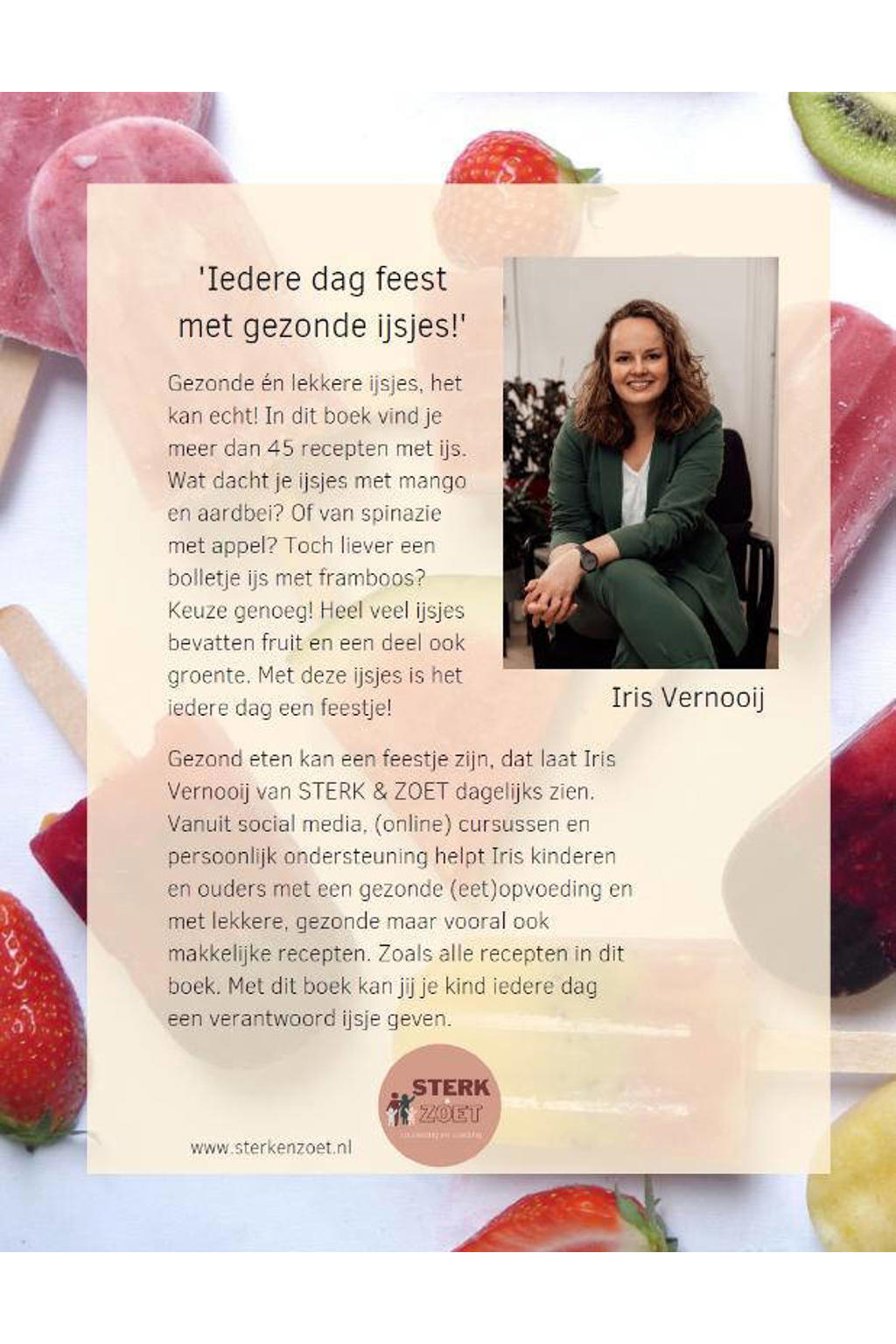 Iris Vernooij IJSJES kopen? | Morgen in huis | wehkamp