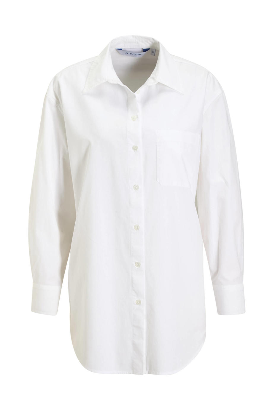 Witte blouses voor dames online kopen? | Morgen in huis | Wehkamp