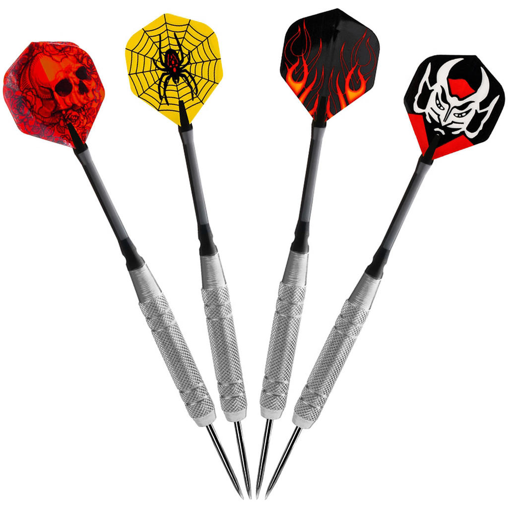 Karella Karella steeltip darts 19 gram 24 stuks | wehkamp