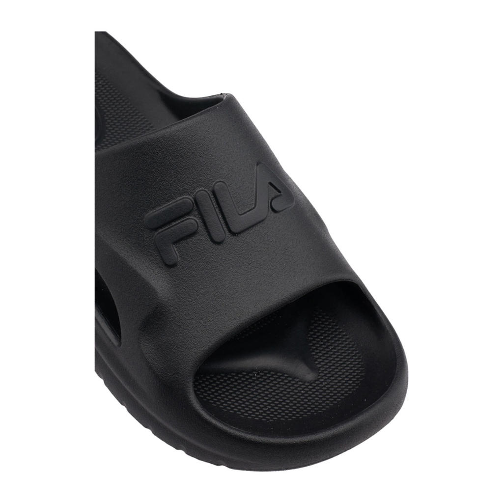 Fila badslippers zwart kopen? | Morgen in huis | wehkamp