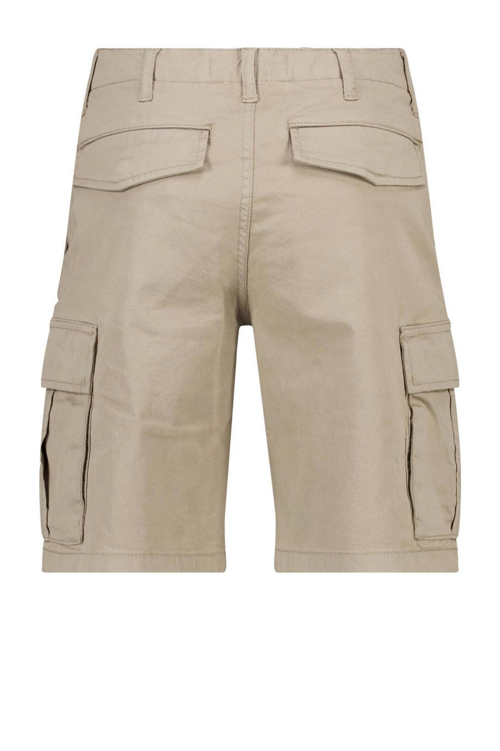 America Today cargo short lichtbruin | wehkamp