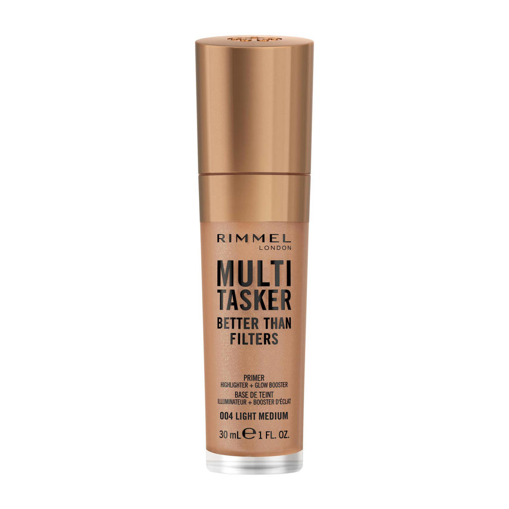 Rimmel London Multi-Tasker Better Than Filters primer, glowbooster ...