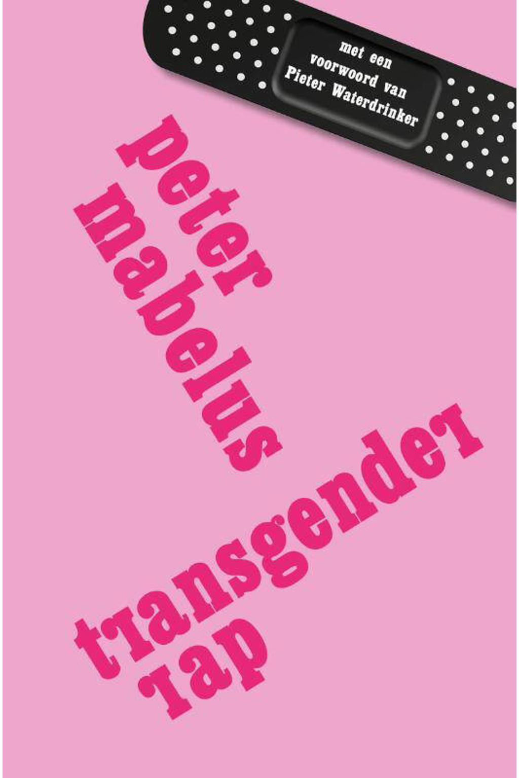 Peter Mabelus Transgender rap | wehkamp