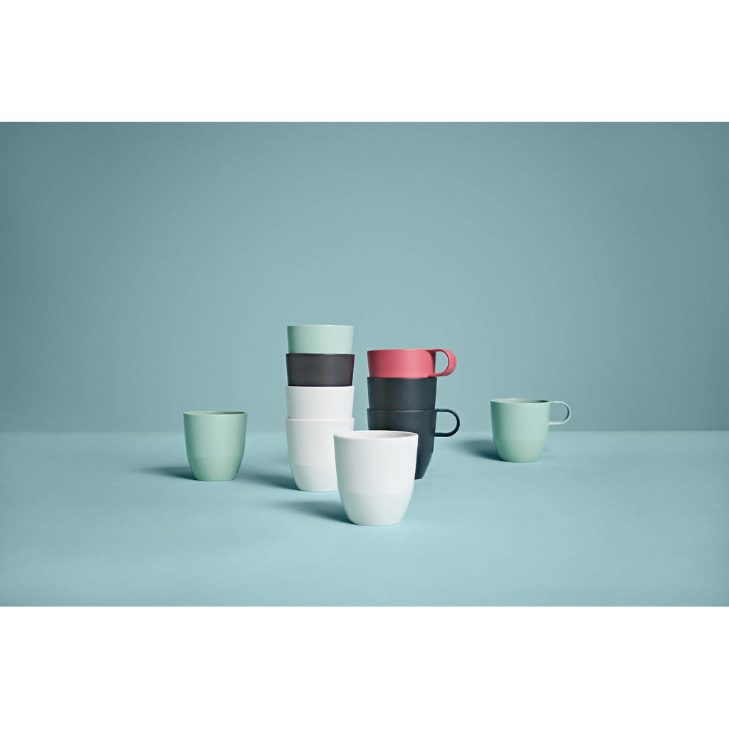 Mepal Silueta mok (set van 4) | wehkamp