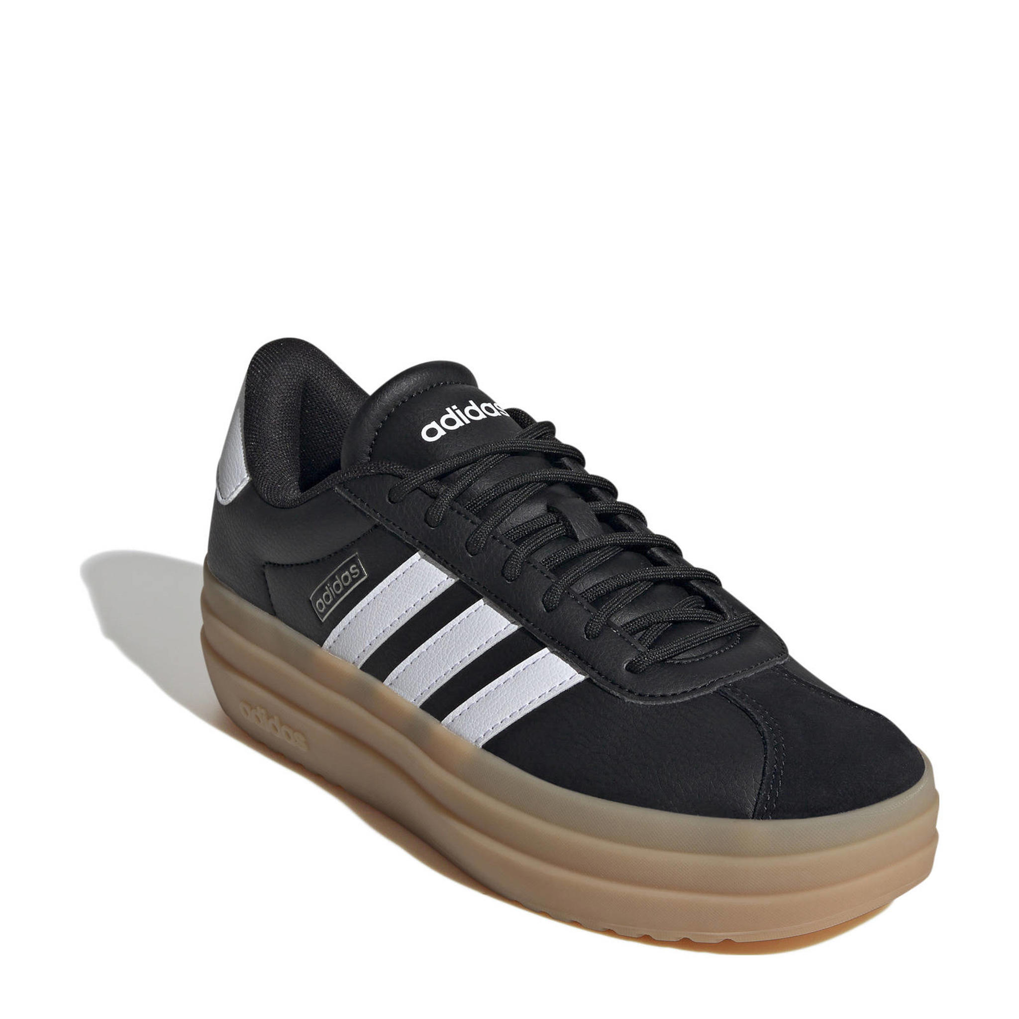 adidas Sportswear VL Court Bold sneakers zwart/wit | wehkamp