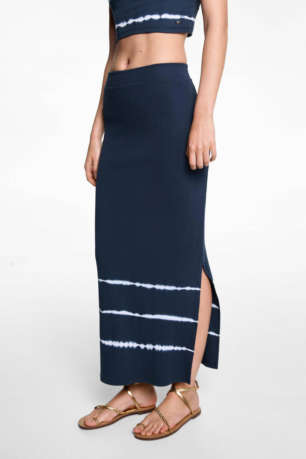 Mango Kids rok donkerblauw kopen? | Morgen in huis | wehkamp