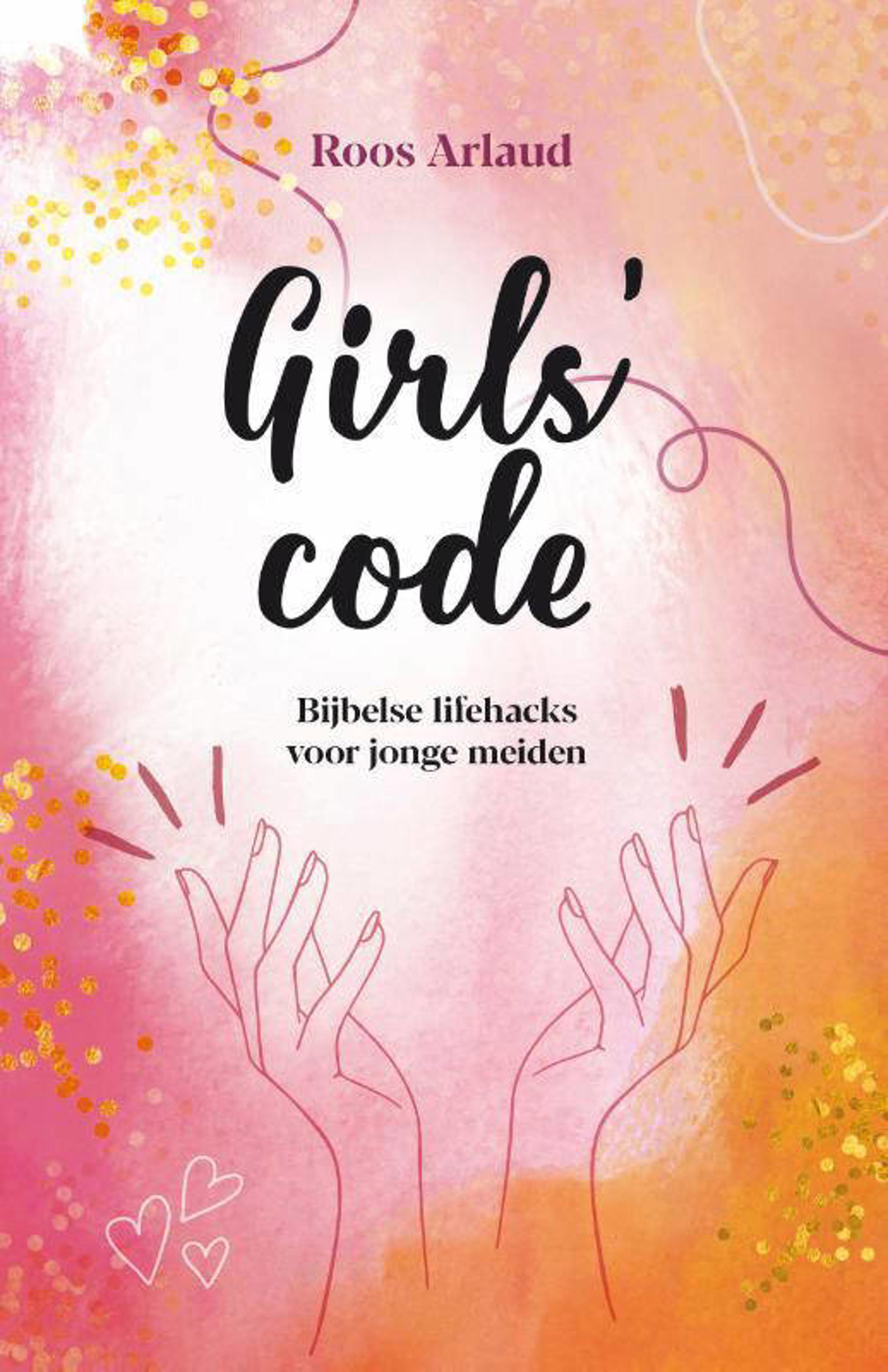 Roos Arlaud Girls' code kopen? | Morgen in huis | wehkamp