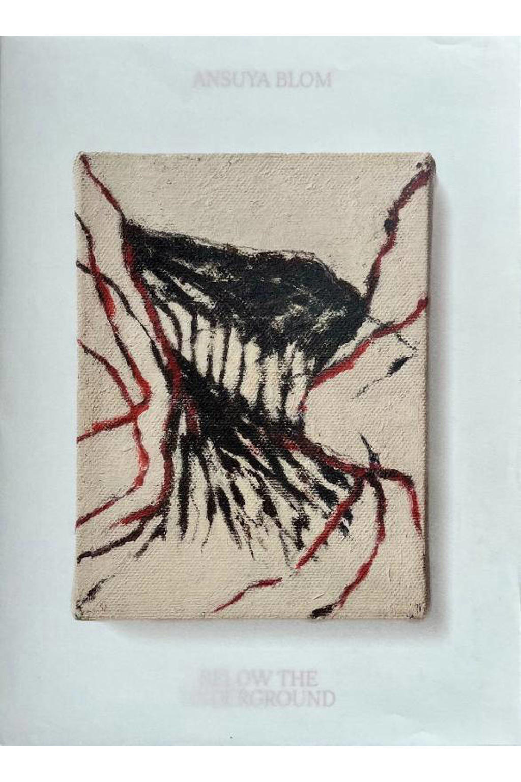 Below the Underground. Ansuya Blom | wehkamp