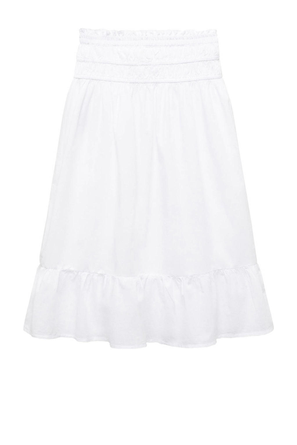 Mango Kids rok wit kopen? | Morgen in huis | wehkamp