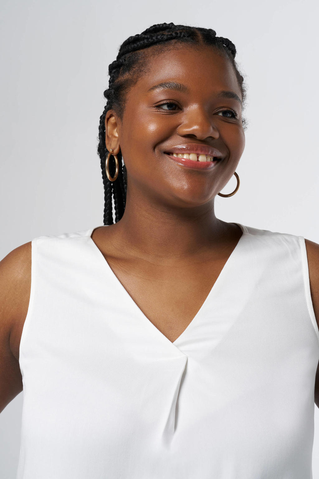 MS Mode top ecru kopen? | Morgen in huis | wehkamp