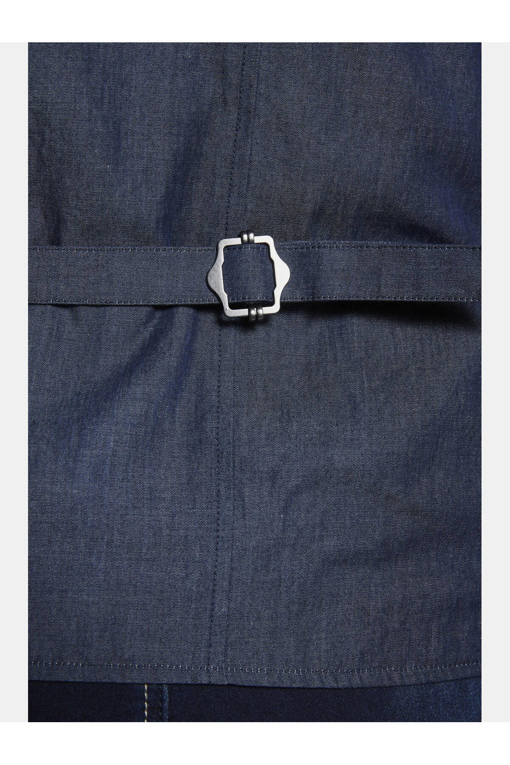 Charles Colby gilet DUKE ANDREW Plus Size met all over print ...