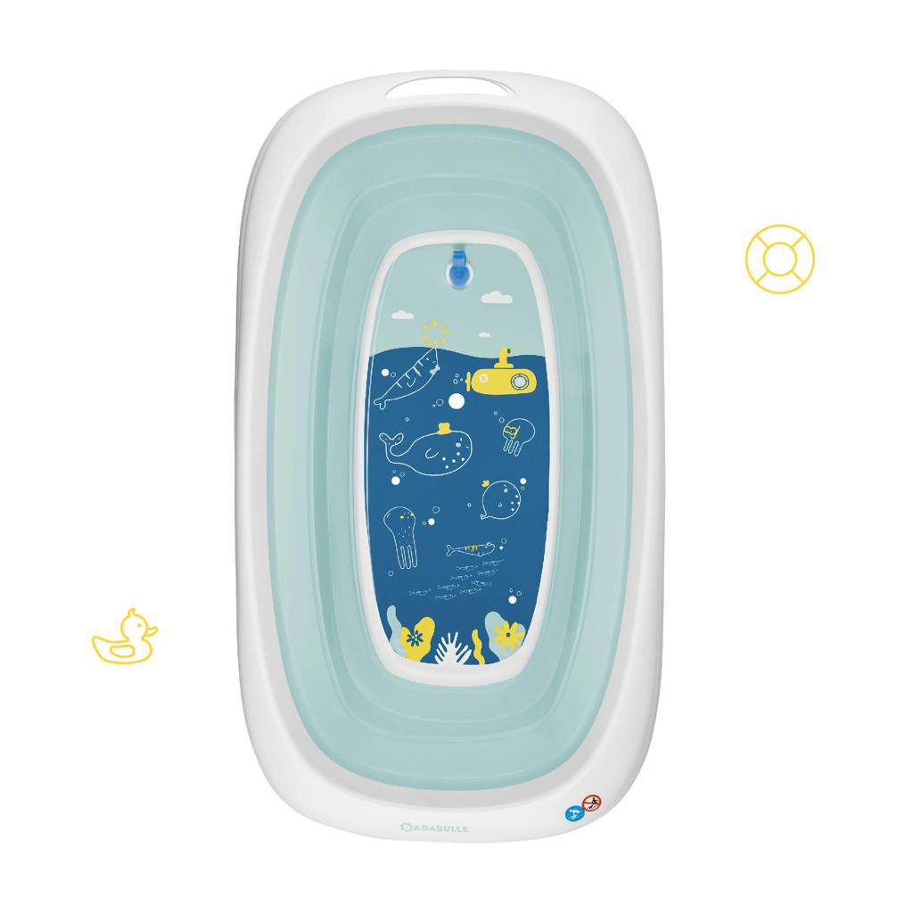 Badabulle Opvouwbaar Babybadje | wehkamp