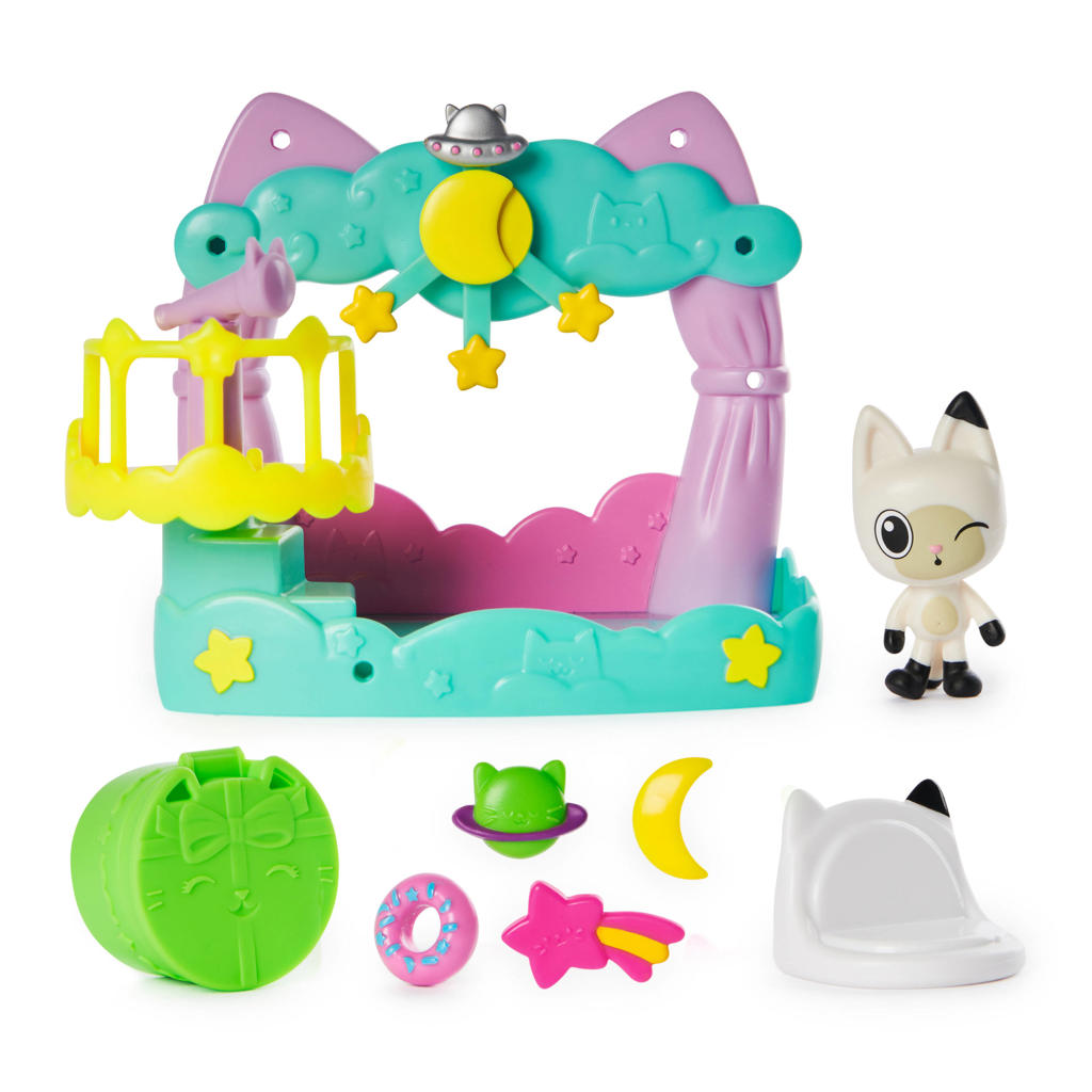 Gabby's Dollhouse Balkon Pandy | wehkamp